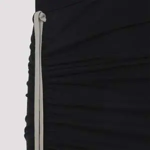 Moncler Adjustable Drawstring Skirt