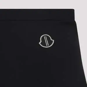 Moncler Adjustable Drawstring Skirt