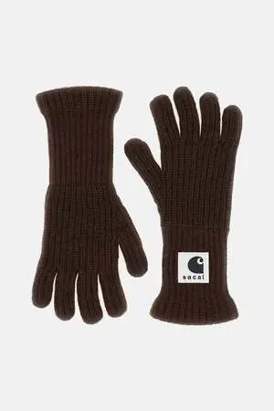 Sacai Textured Accessories For Men