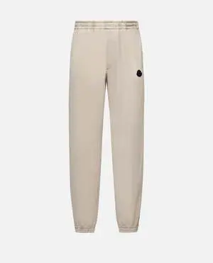 Moncler Logo Loungewear For Men