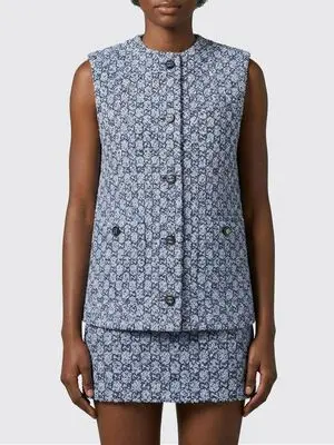 Gucci Waistcoat - Blue