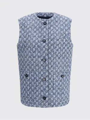 Gucci Waistcoat - Blue