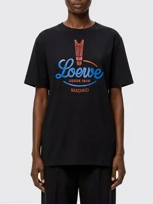 Loewe T-shirt - Black