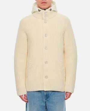 Herno Button Detailed Knitwear For Men