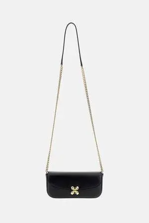 Alexander McQueen Small Shoulder Bag With Chain Strap - Multicolor