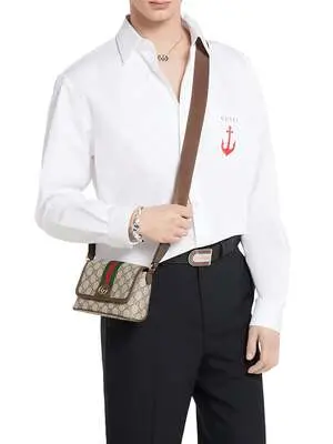 Gucci Ophidia Mini Bag - Multicolor