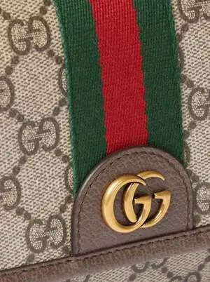 Gucci Ophidia Mini Bag - Multicolor