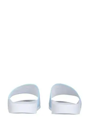 GIUSEPPE ZANOTTI Logo Slide Sandals