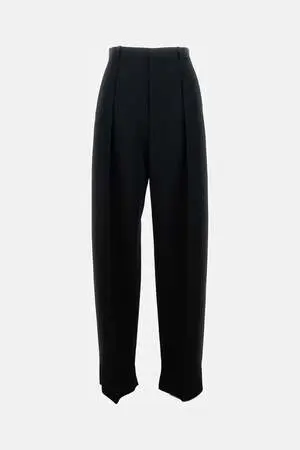 Bottega Veneta High-waisted Trousers - Multicolor