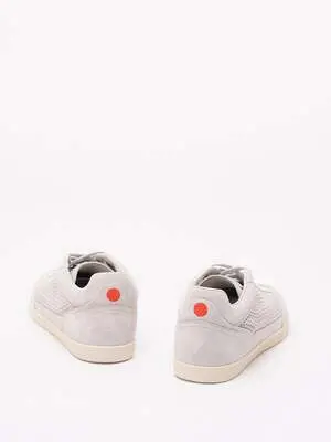 Kiton Calfskin Sneakers - Multicolor