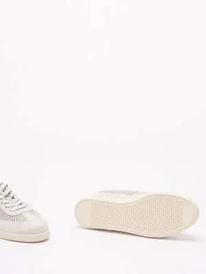 Kiton Calfskin Sneakers - Multicolor