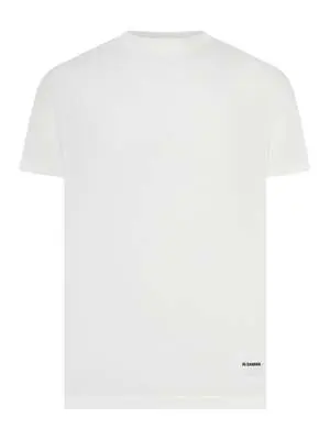 JIL SANDER Set Of 3 Short-sleeved T-shirts