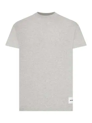 JIL SANDER Set Of 3 Short-sleeved T-shirts