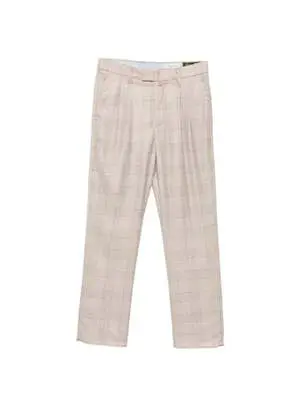 Jacob Cohen Lucas Regular Fit Pants In Cashmere