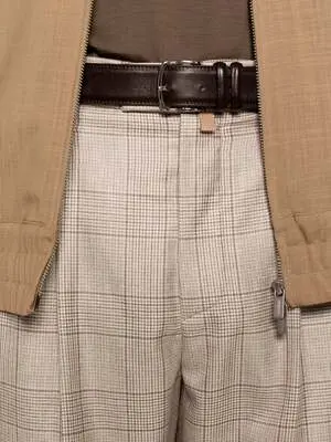 Jacob Cohen Lucas Regular Fit Pants In Cashmere
