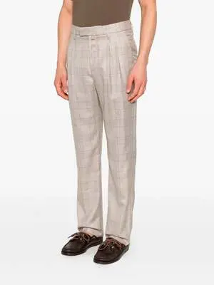Jacob Cohen Lucas Regular Fit Pants In Cashmere