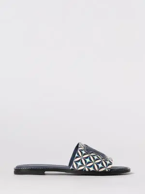 Max Mara Heeled Sandals - Blue