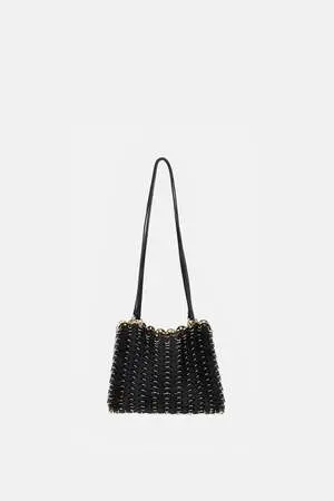Rabanne Shoulder Bag - Multicolor