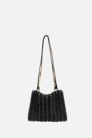 Rabanne Shoulder Bag - Multicolor