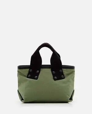 Sacai X Marc Gonzales Small Patch Tote Bag