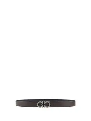 FERRAGAMO Gancini Belt
