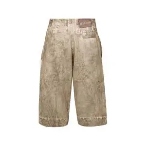 VIVIENNE WESTWOOD Drop-crotch Shorts