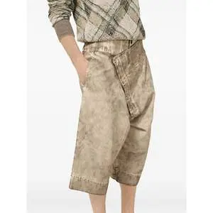VIVIENNE WESTWOOD Drop-crotch Shorts