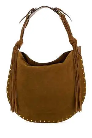 Isabel Marant Étoile Oskan Shopping Bag - Brown