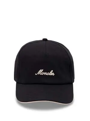 Moncler Baseball Cap - Multicolor