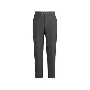 Brunello Cucinelli Tailored Pleated Trousers - Gray