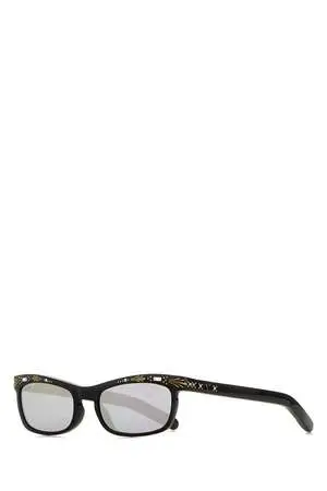 Valentino Garavani Acetate Sunglasses - Black