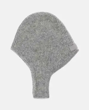Jacquemus Grosgrain Wool Hood - Multicolor