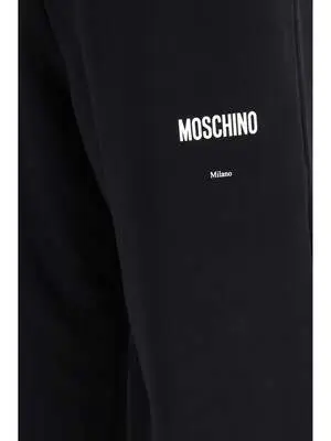 Moschino Cotton Sweatpants