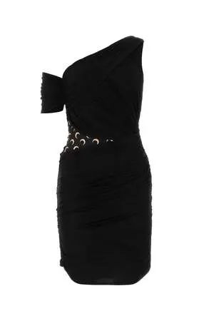 MARINE SERRE Abito Dress - Multicolor