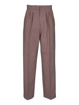 Max Mara Tailored Pleated Trousers
