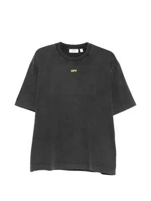Off-White Fallen Angel Skate` Short Sleeve T-shirt