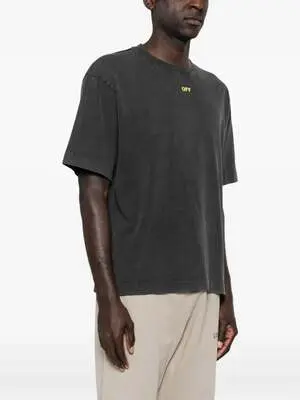 Off-White Fallen Angel Skate` Short Sleeve T-shirt