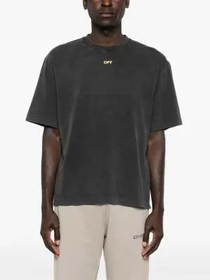 Off-White Fallen Angel Skate` Short Sleeve T-shirt