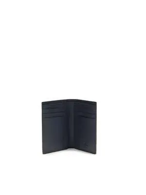 Valentino Garavani Vlogo Signature Card Holder - Blue