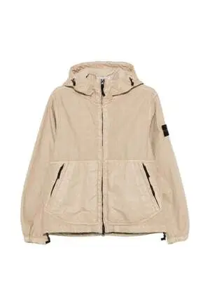 Stone Island Nylon Panama-tc Jacket - Multicolor