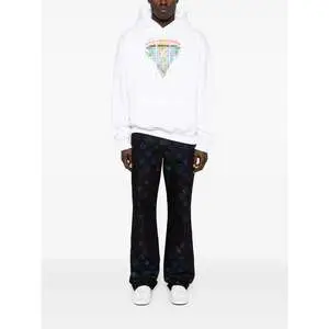 Casablanca Denim Regular & Straight-leg Jeans