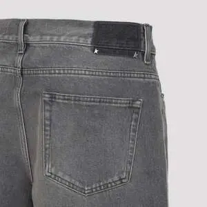 GOLDEN GOOSE Wide Leg Denim Jeans