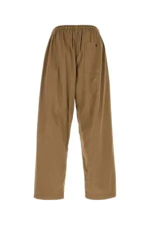 LEMAIRE Wide-leg Cotton Trousers