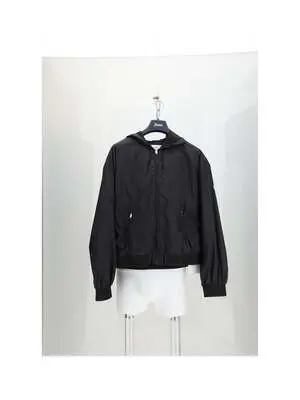 Celine Windbreaker - Black