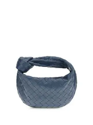 Bottega Veneta Bottega Veneta Jodie Mini Handbag Blue