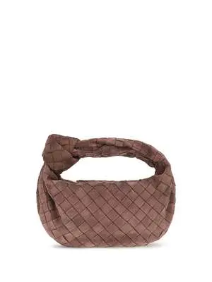 Bottega Veneta Jodie Mini Handbag - Brown