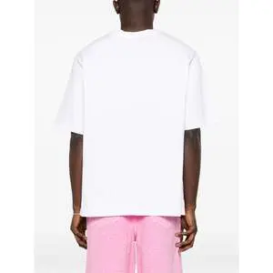 Casablanca T-shirts & Vests T-shirts - White