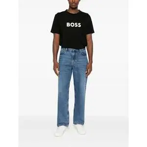 BOSS T-shirts & Vests T-shirts - Black