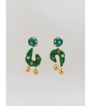 Marni Pending" Earrings