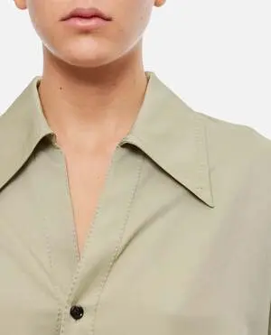 Bottega Veneta Viscose Twill Shirt